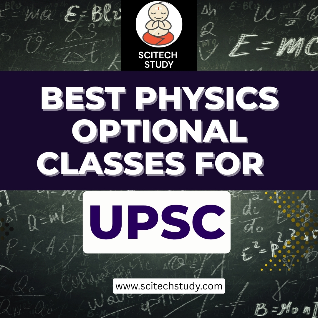 Best Physics Optional Classes for UPSC – Build Strong Conceptual ...